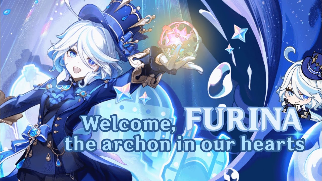 Using YOUR rituals to seduce Furina - YouTube