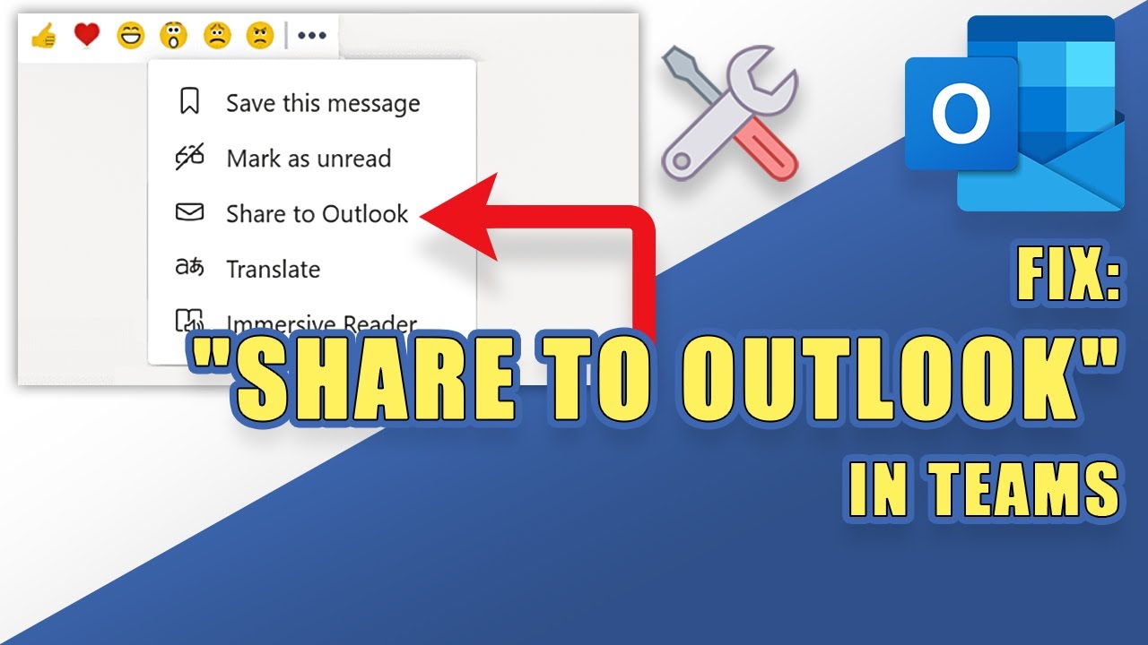FIX Share To Outlook Not Working In Teams Troubleshooting Steps fix-share-to-outlook-not-working-in-teams-troubleshooting-steps