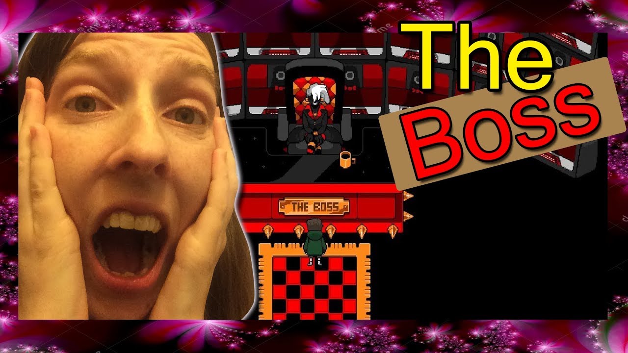 Memories and the boss? Heartbound part 6 - YouTube