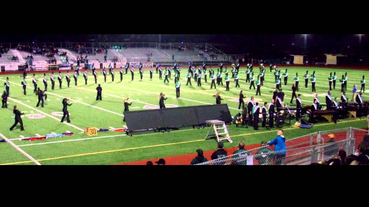 Norwalk Marching Bears 2013 - YouTube
