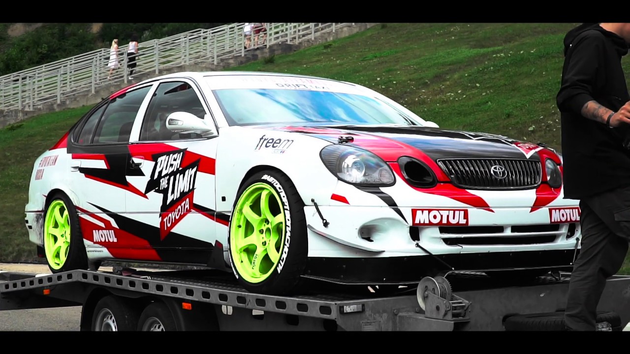 DRIFT TAXI GROUNDED 2019 - YouTube