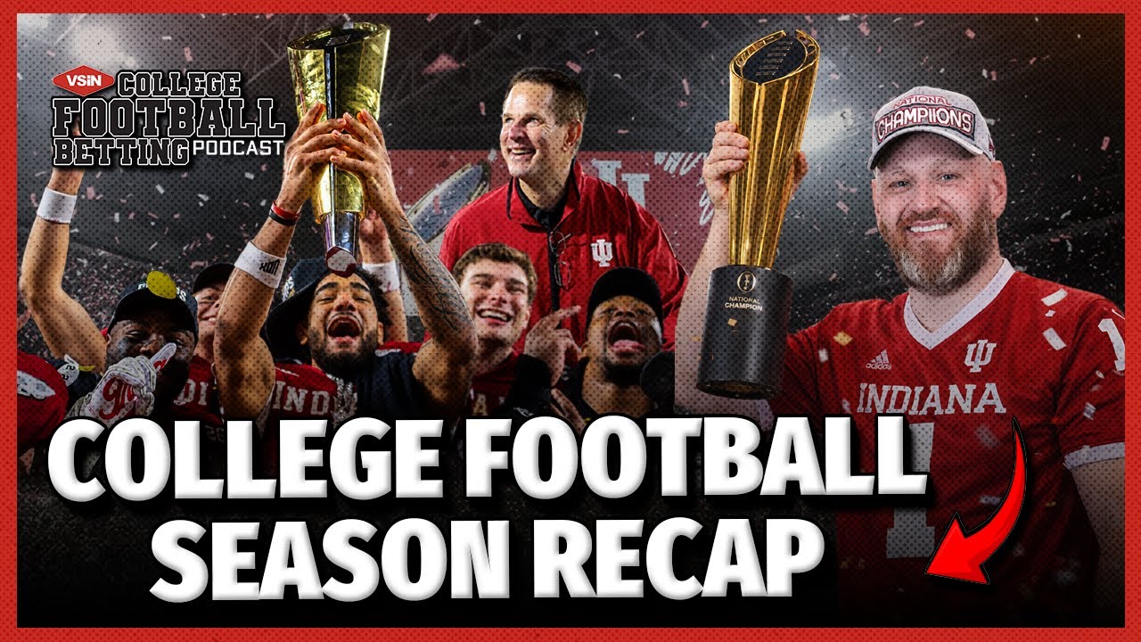 Indiana’s 200-1 Miracle: How the Hoosiers Won the College Football ...