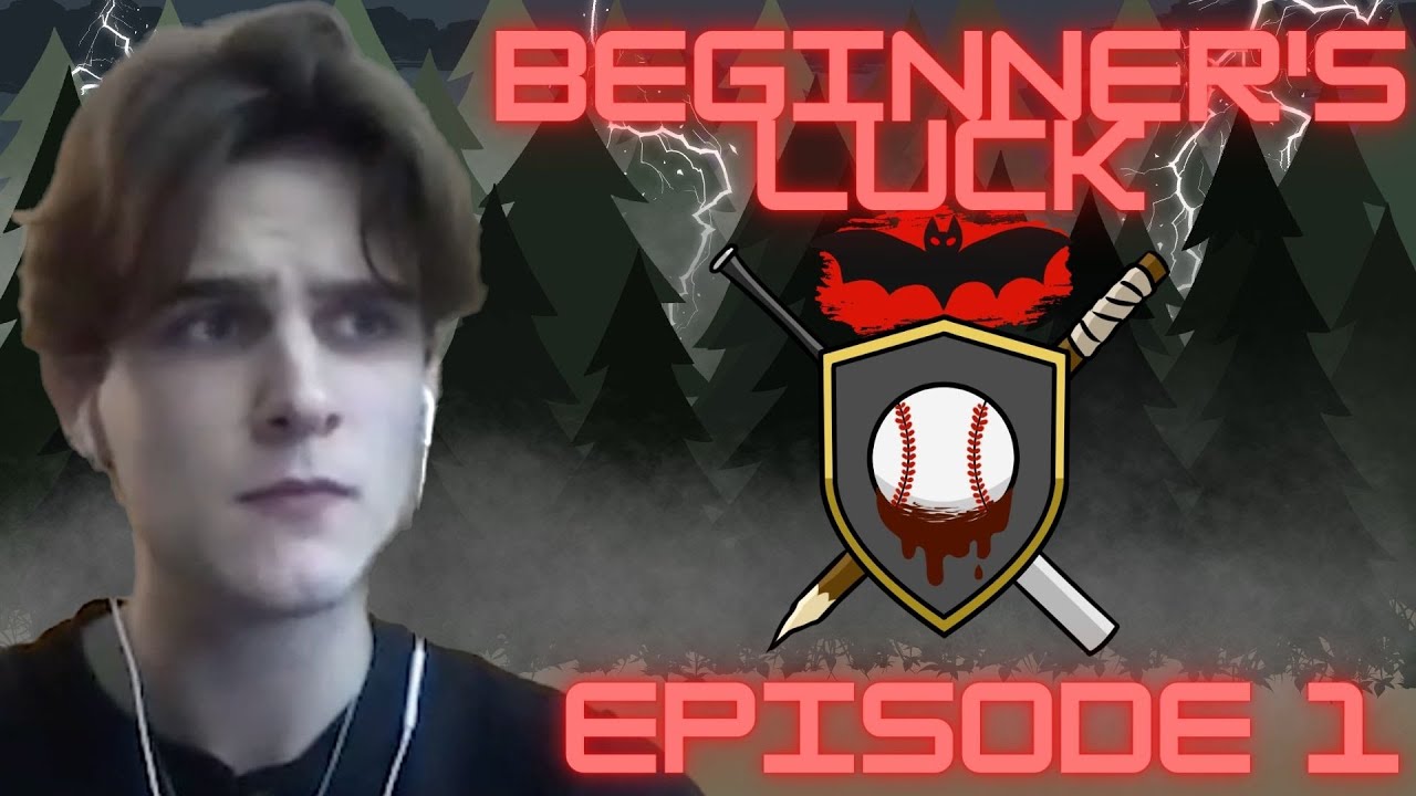 VAMPIRE BASEBALL RPG (feat. Kyle Slayton) | Beginner's Luck | Episode 1 ...