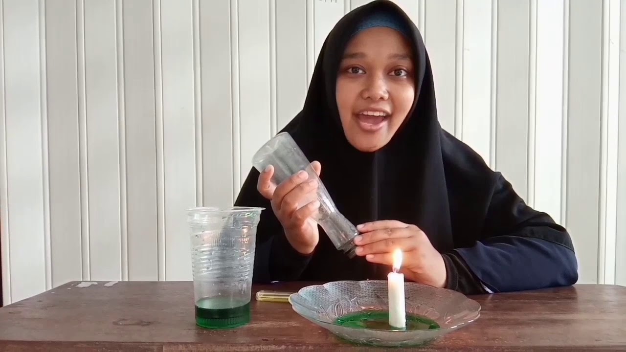 Endothermic Reaction~simple experiment~ - YouTube