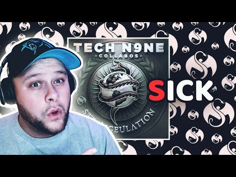 Tech N9ne - Sick Reaction! #techn9ne - YouTube