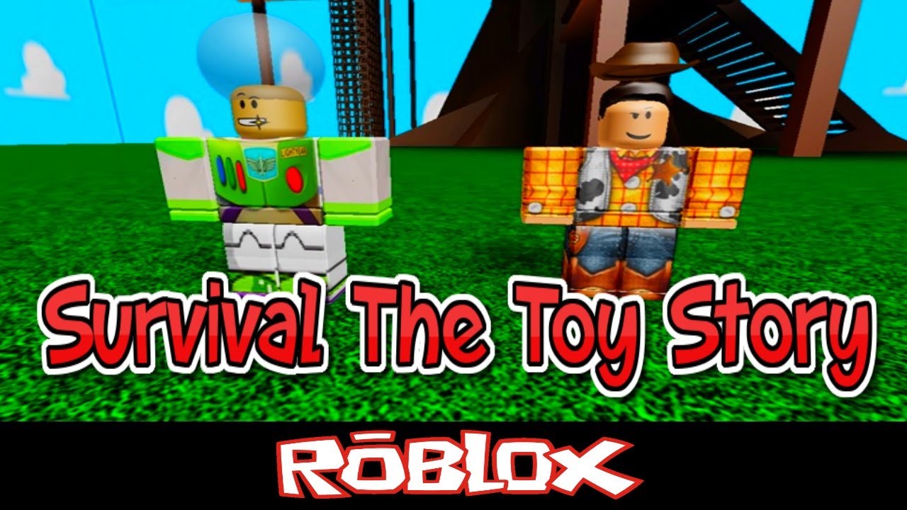 Survival The Toy Story By Boynextd00r1 [Roblox] - YouTube
