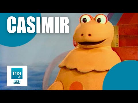 Une lettre pour Casimir | L'île Aux Enfants | Archive INA - YouTube