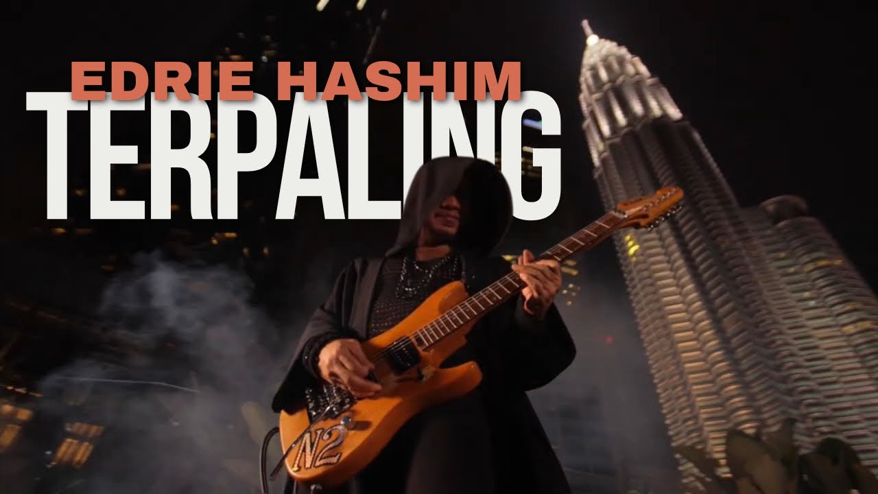 "TERPALING" by EDRIE HASHIM (Official MV 2024) - YouTube