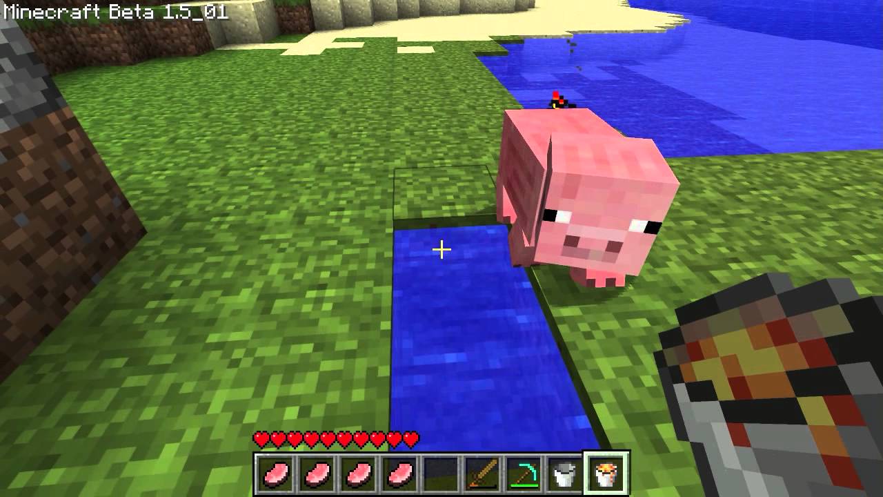 Mod - Obsidian Chest 1.5_01 - YouTube