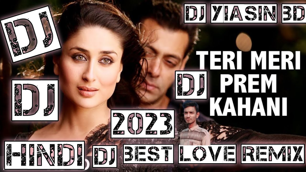 Teri Meri Prem Kahani Ft Salman Khan And Kaarina Kapoor Hard Matal ...