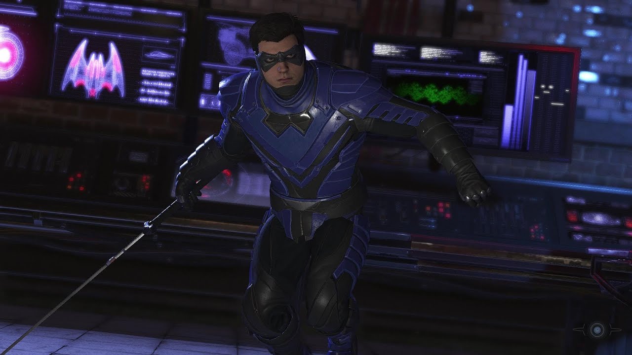 Injustice 2 : Robin Vs Blue Beetle - All Intro/Outros, Clash Dialogues ...