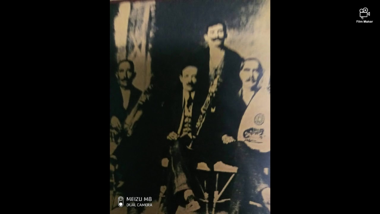 Αγγέλω μ κραίνει η μάνα σου. Κ. Μπενάτσης. Κομπανία του Ν. Τζάρα ...