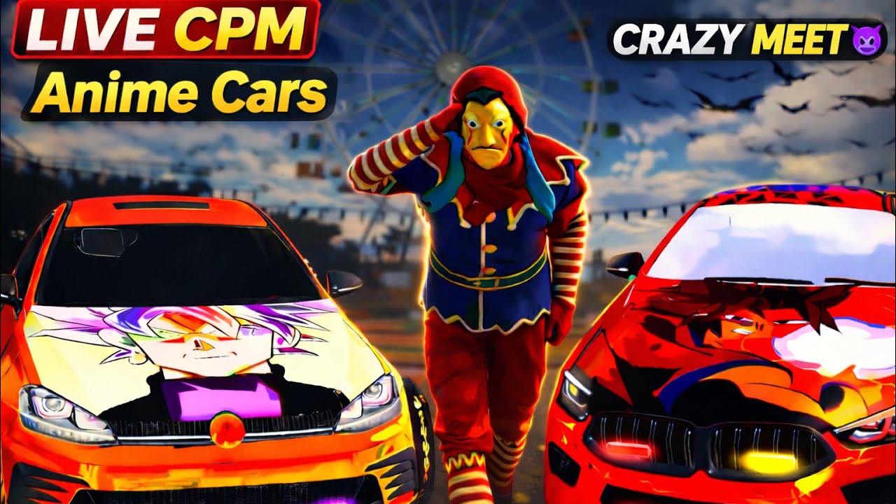 Car Parking Multiplayer LIVE | Relaxed Stream & Cars - YouTube