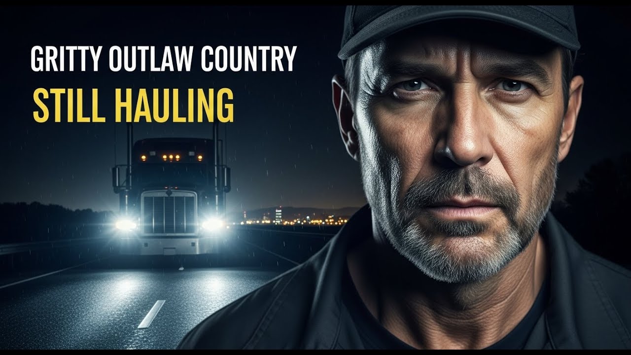 Outlaw Country Highway Music for Truck Drivers and Road Life - YouTube