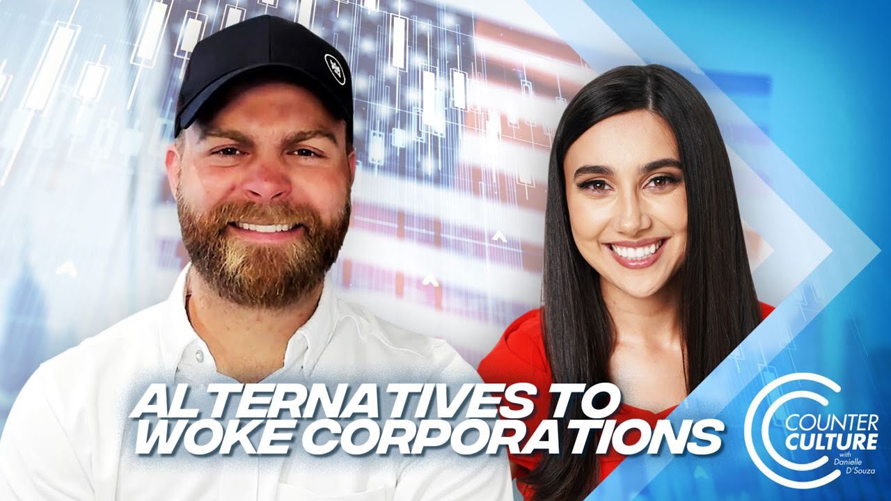 Is Go Woke, Go Broke Actually True? | Trailer | Counterculture - YouTube