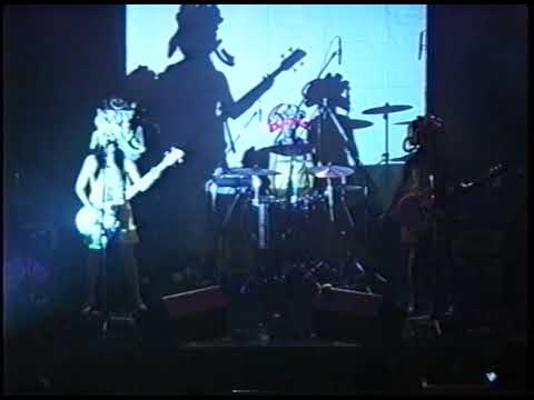 eX-Girl LIVE     October 8, 2001 at Omotesando fab  Tokyo, Japan