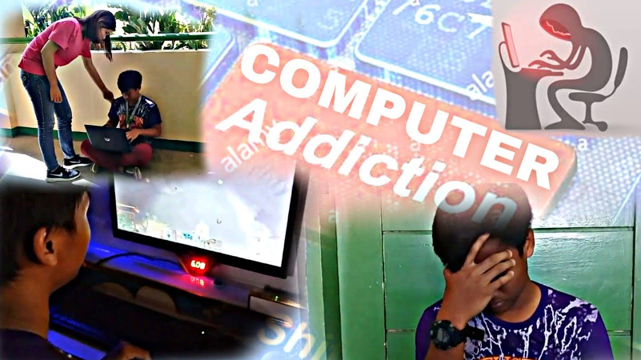 Computer Addiction|Lesson Learn | short Film - YouTube