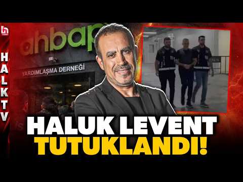HALUK LEVENT TUTUKLANDI! Savcılık ifadesindeki her detaya inanmakta zorlanacaksınız! Bomba itiraf!