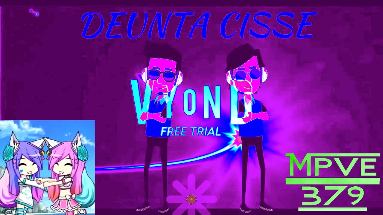 {REQUESTED} Deunta Cisse Intro (2019) in Isabella & Stephanie Major ...