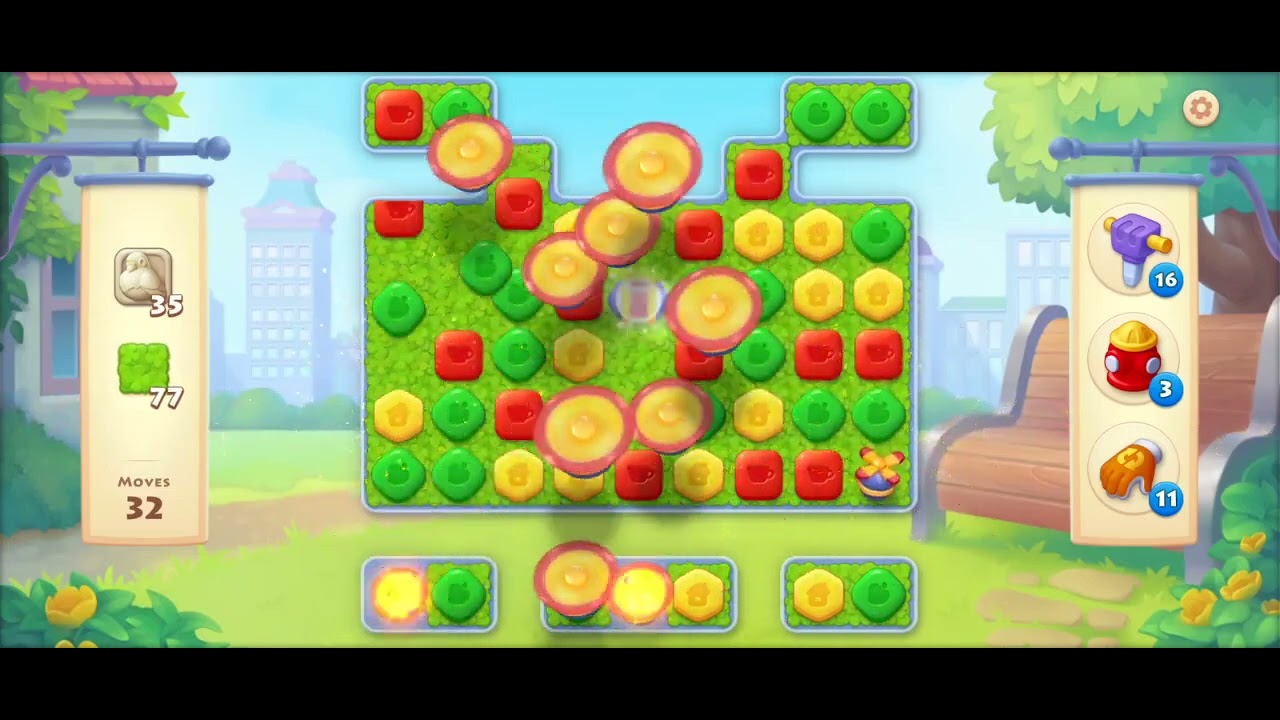 Township Minigame Level 1000 gameplay - YouTube