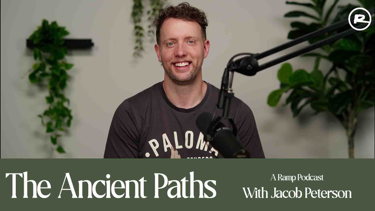 The Ancient Paths | Jacob Peterson - YouTube