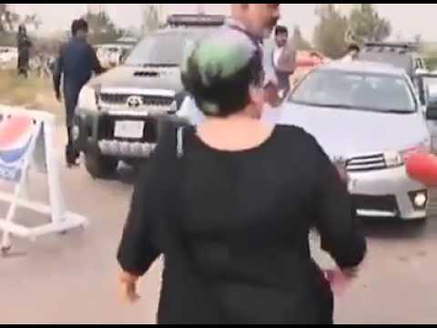 Undertaker vs police - YouTube