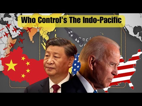 Indo-Pacific Strategic Competition Explained ! - YouTube