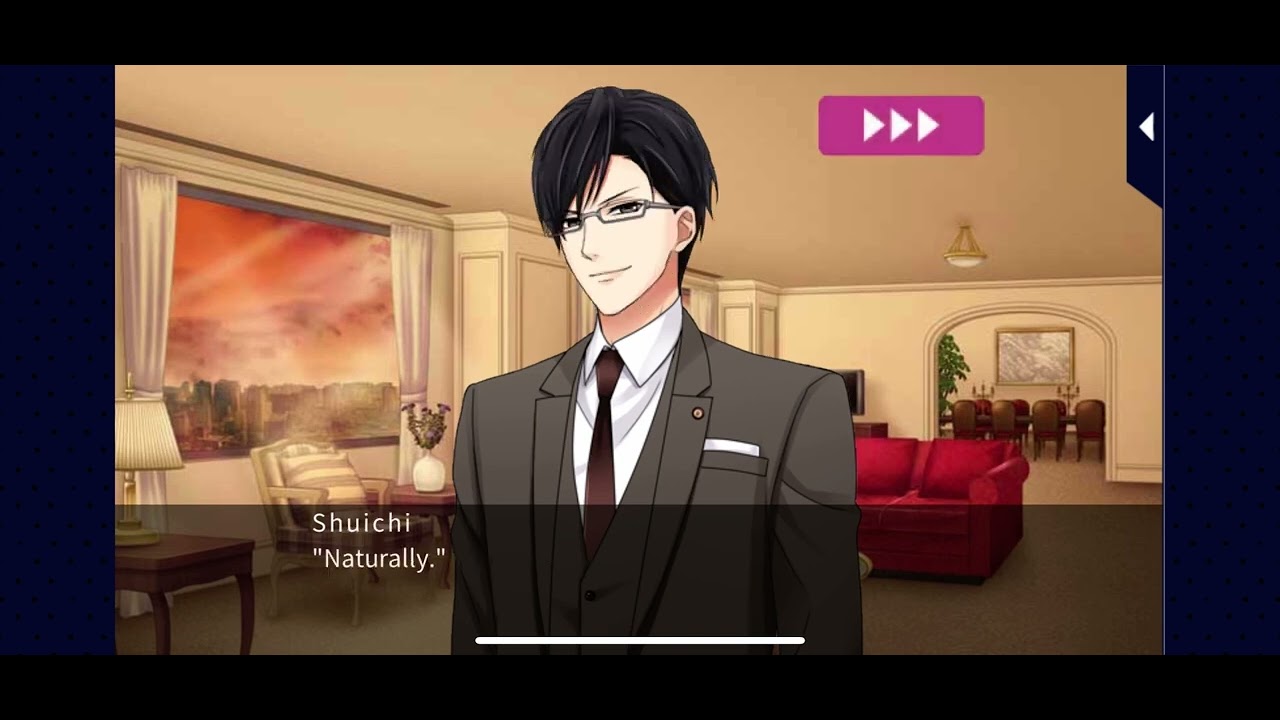 Kissed by the baddest bidder Shuichi Traitor's Wedding March chapter 3 ...