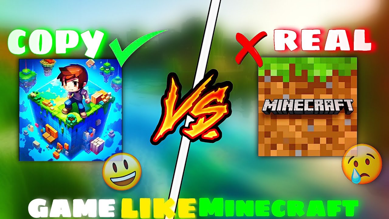 I FOUND MOST REALISTIC COPY 1.21 || COPY GAME OF MINECRAFT PART 2 - YouTube