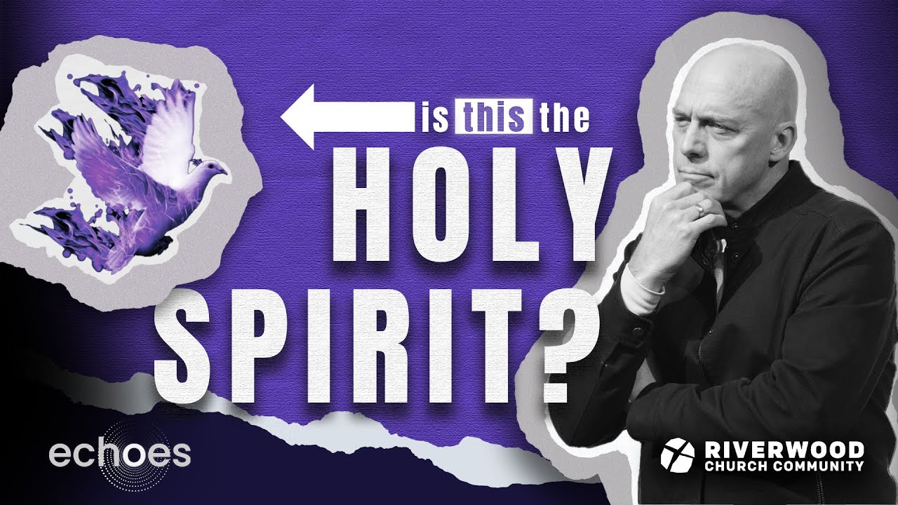 Who is the Holy Spirit? | ECHOES: Catechism in a Year - YouTube