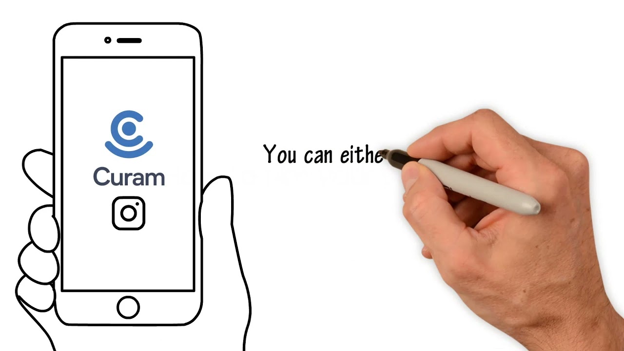 How To Film Your Curam Profile Video - YouTube