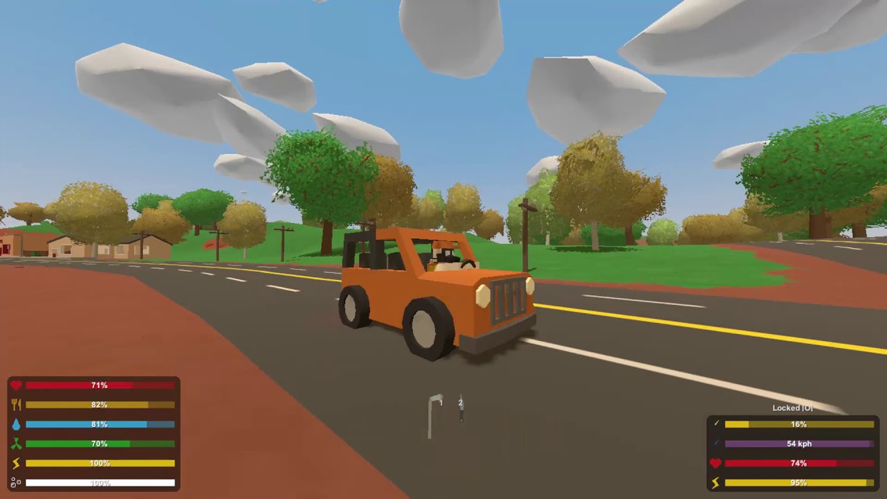 Unturned Single player - YouTube