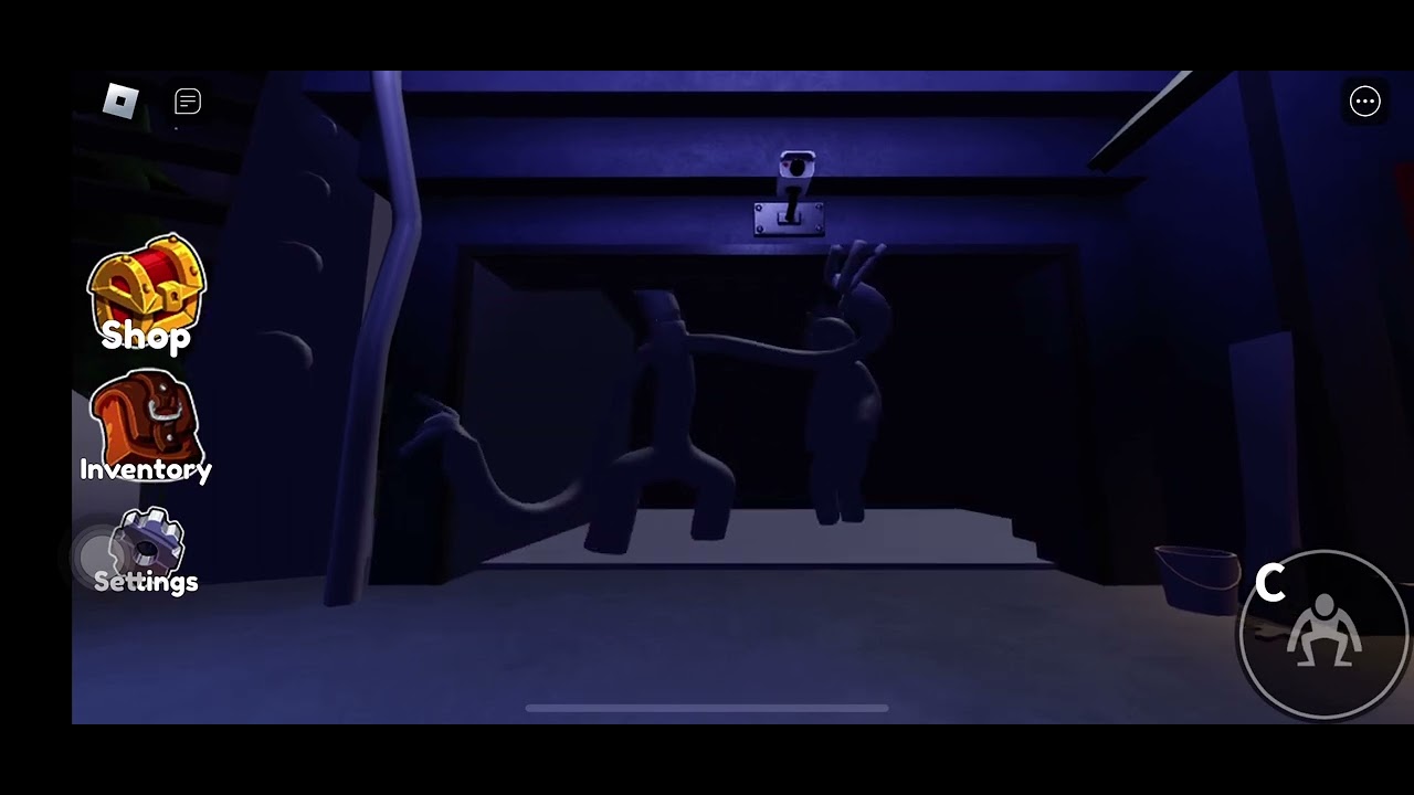 Rainbow friends chapter 2 full gameplay - YouTube