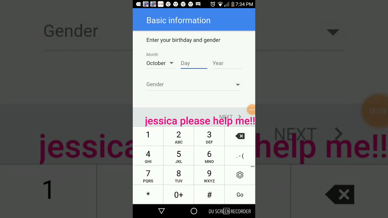 Jessica please help me .-. - YouTube