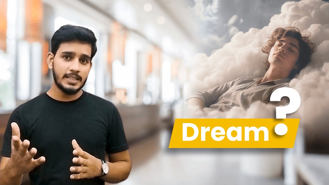What is dream? why do we dream? Think positive dream positive ! - YouTube