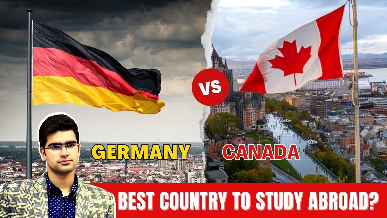 Germany vs Canada: Which is the Best Country to Study Abroad? | Study ...