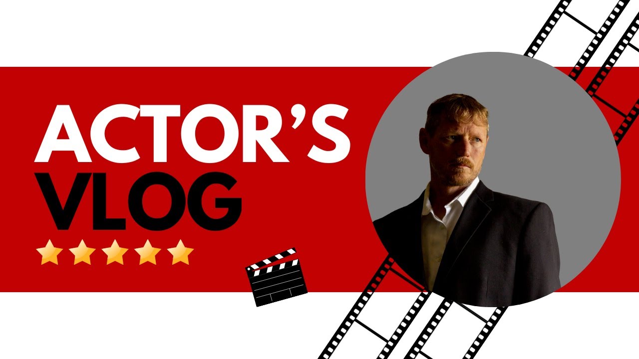 Actor's Vlog - Acting Clips - 3 - YouTube