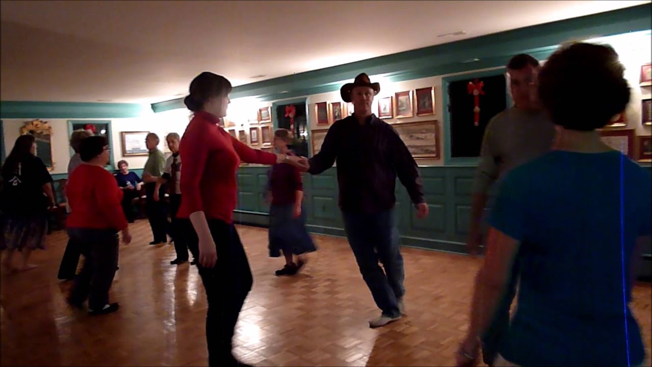 Red House (English Country Dance) - YouTube