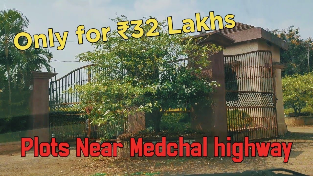 32 Lakhs - 267 Square yards HMDA approved North facing plot at Dabilpur ...