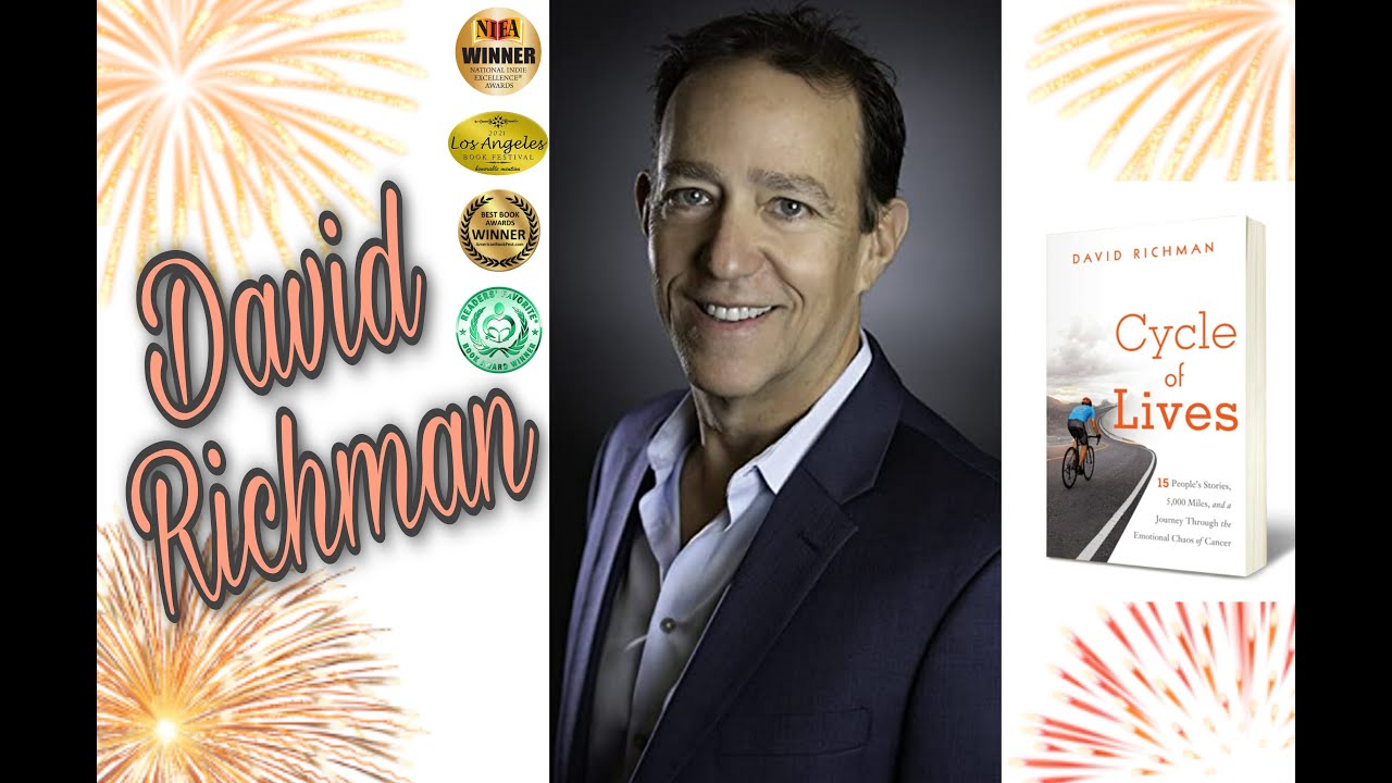 It May Interest You to Know...Author David Richman - YouTube