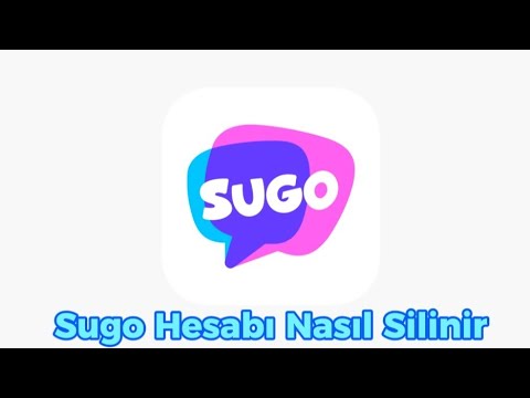 Sugo Hesap Silme - Sugo Hesabı Nasıl Silinir