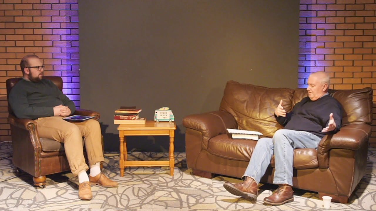 Prophetic Bootcamp Interview with author Apostle Mark Bimson - YouTube