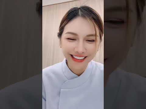 Pretty beautiful Nurse #bigolive 