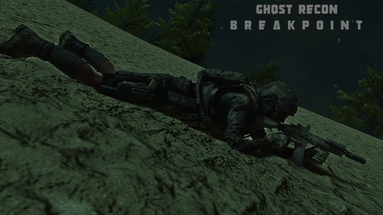 Day Night watch - Search and Rescue Mission - Ghost Recon Breakpoint ...