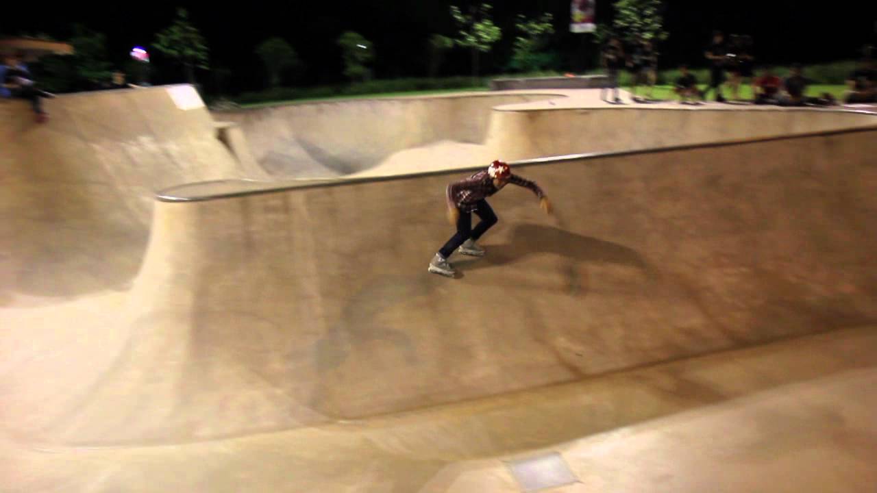 Skate for Unity - Aggressive Inline - part 2 - YouTube
