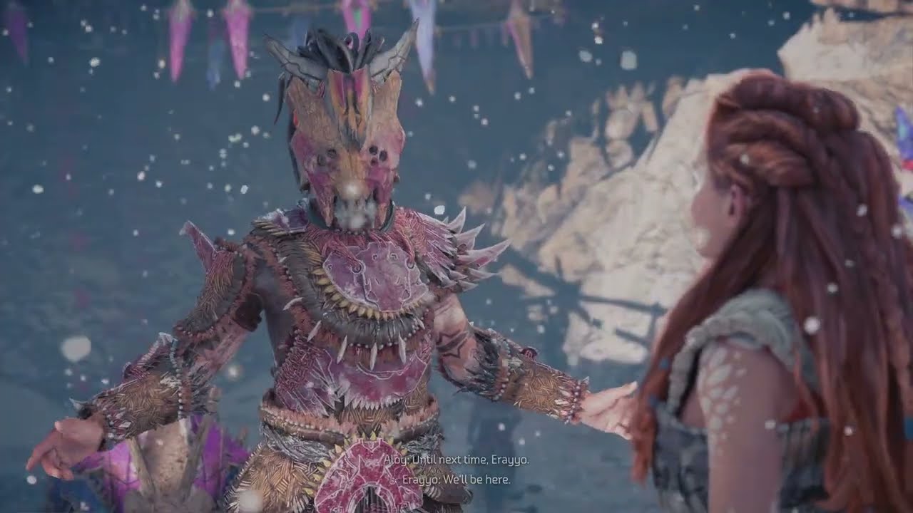 Horizon Forbidden West Bulwark Pit Masters Ultra Hard NG+ No Damage ...