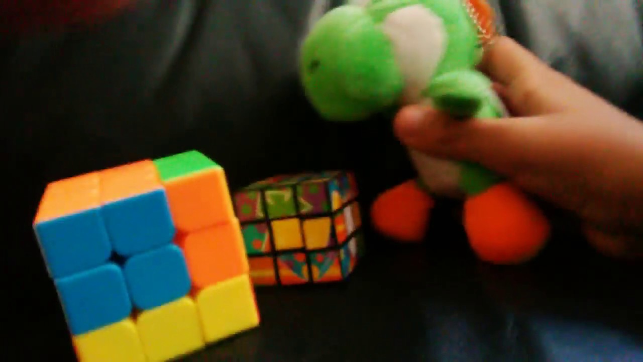 SuperR:Yoshi fidget spinner! - YouTube