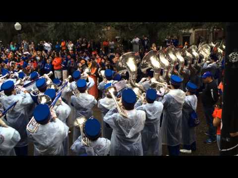 University of Florida Gator Marching Band - YouTube