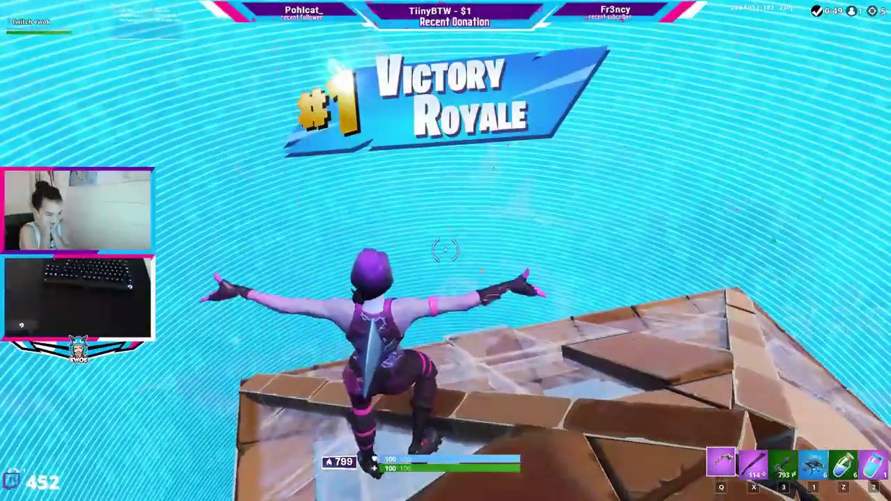 Solo Arena Victory 7.12.19 - YouTube