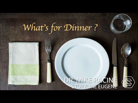 What's For Dinner - Dr. Mike Racine // September 9, 2023 - YouTube